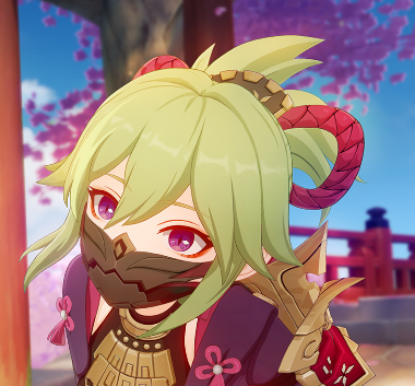 kuki poetry :D Genshin Impact | HoYoLAB