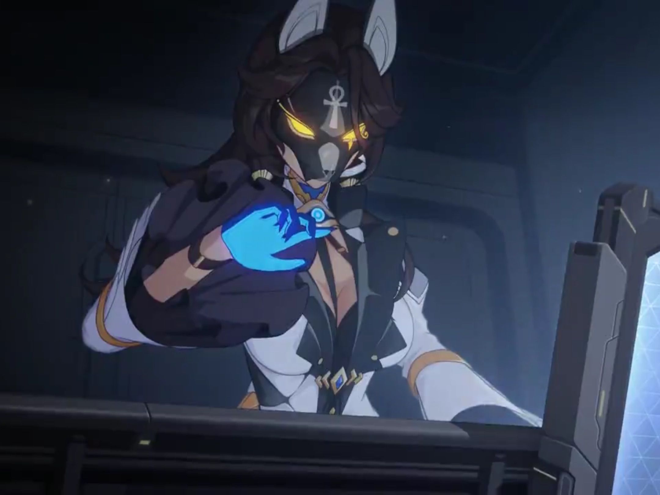 Fu Hua Punches a Wall. Honkai Impact 3rd | HoYoLAB