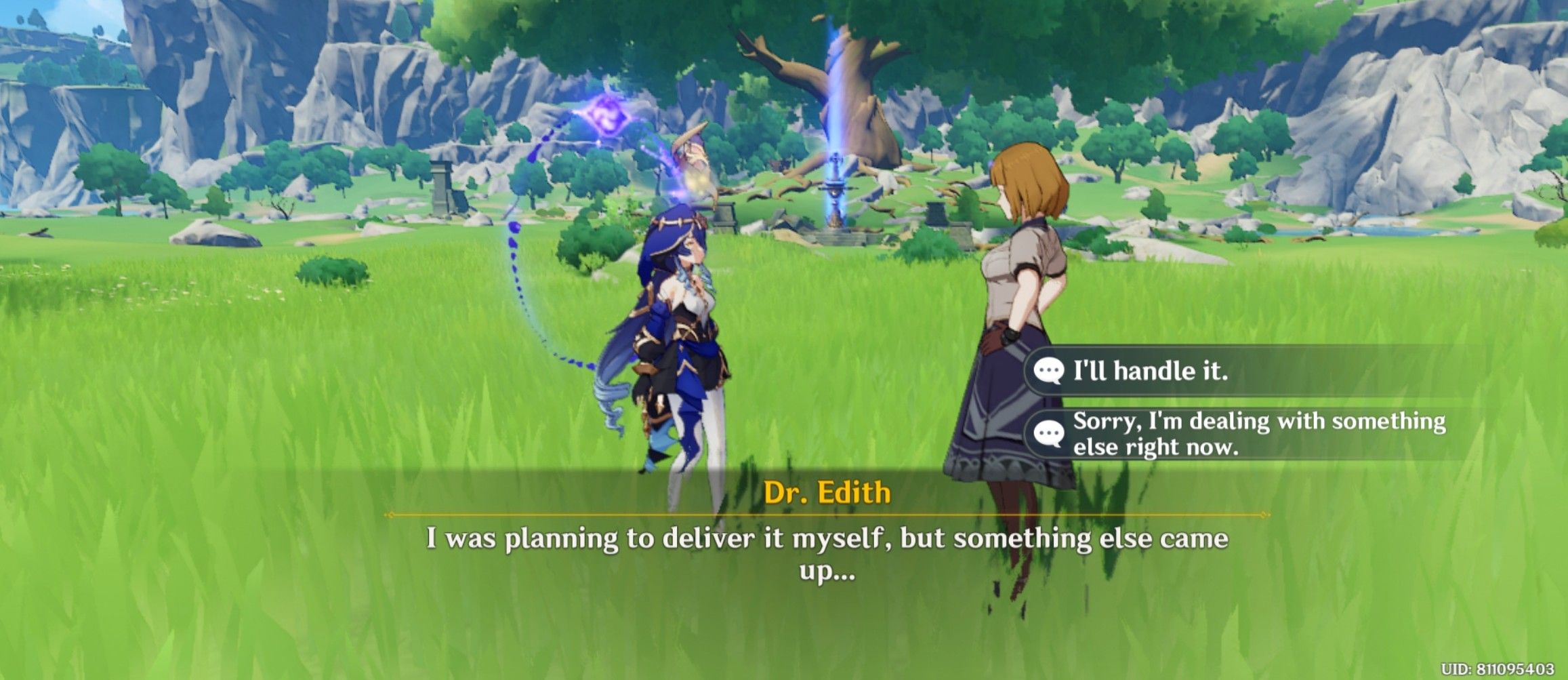 katamad mo! Genshin Impact | HoYoLAB