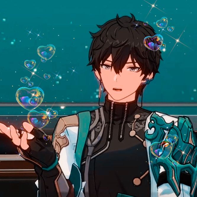 Valentine Dan Heng Honkai: Star Rail | HoYoLAB
