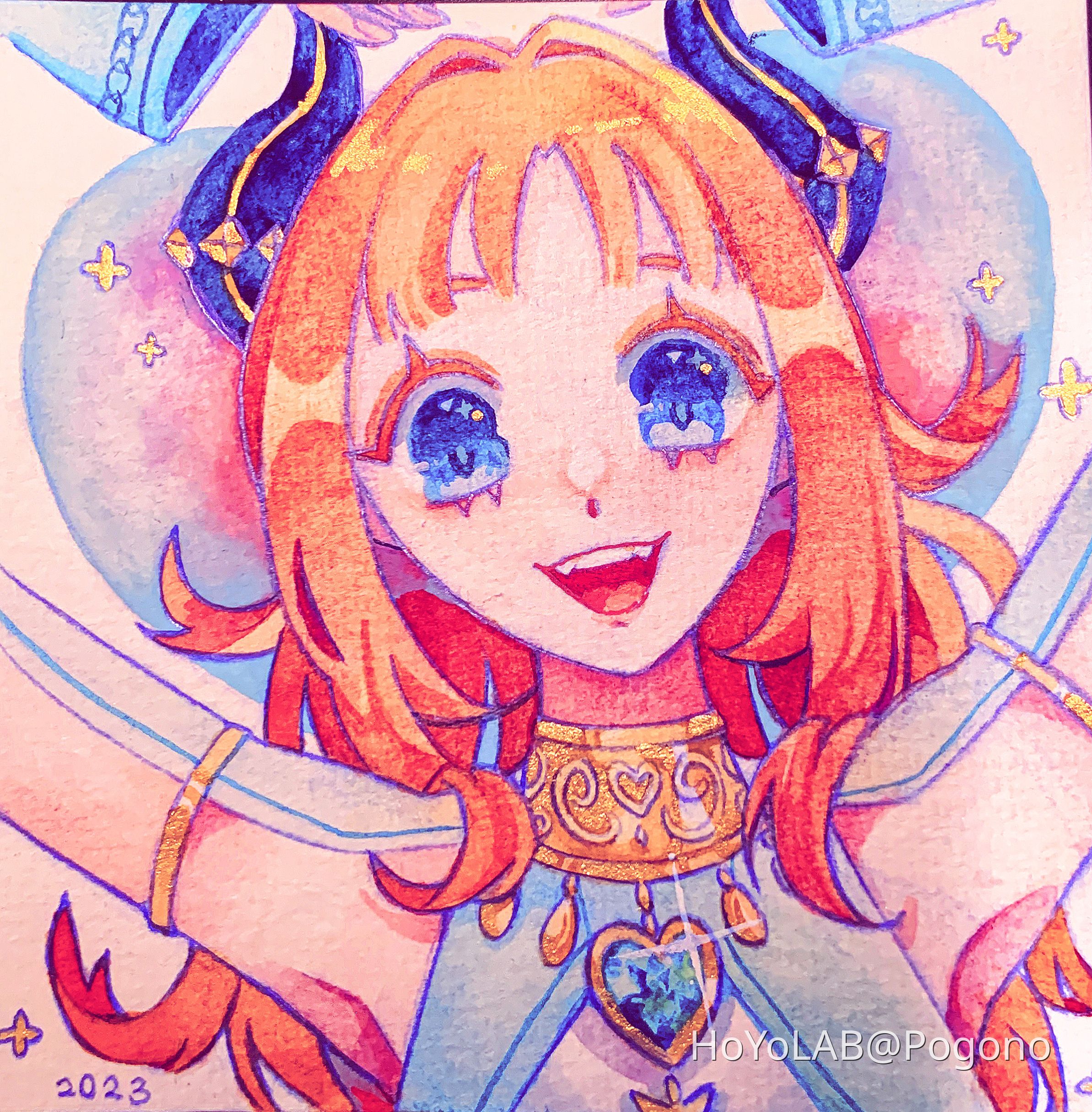 💗Happy Valentines💗 Genshin Impact | HoYoLAB