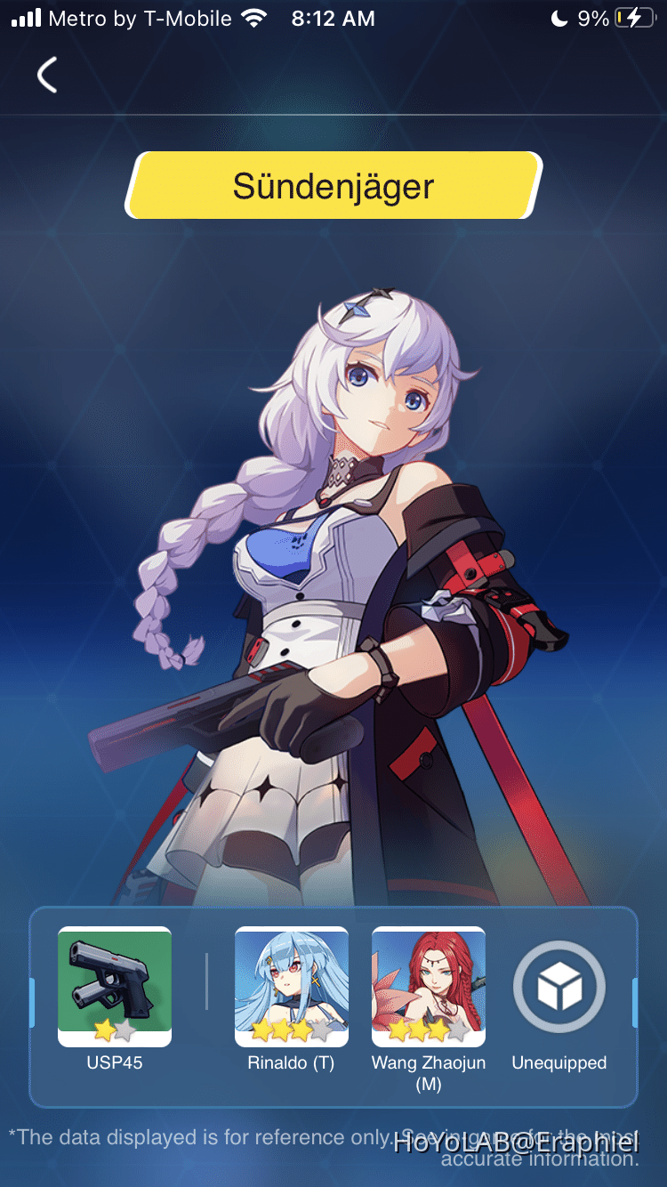 Just hopped on this morning and Decided to spend my gems and s rank ...