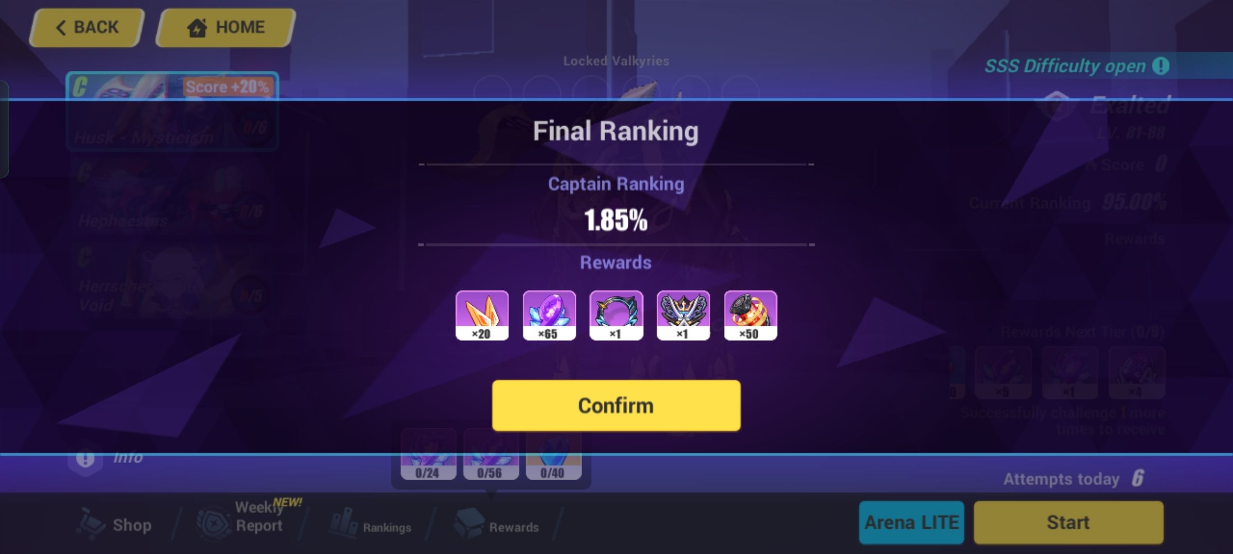 I Did It Again Honkai Impact 3rd | HoYoLAB