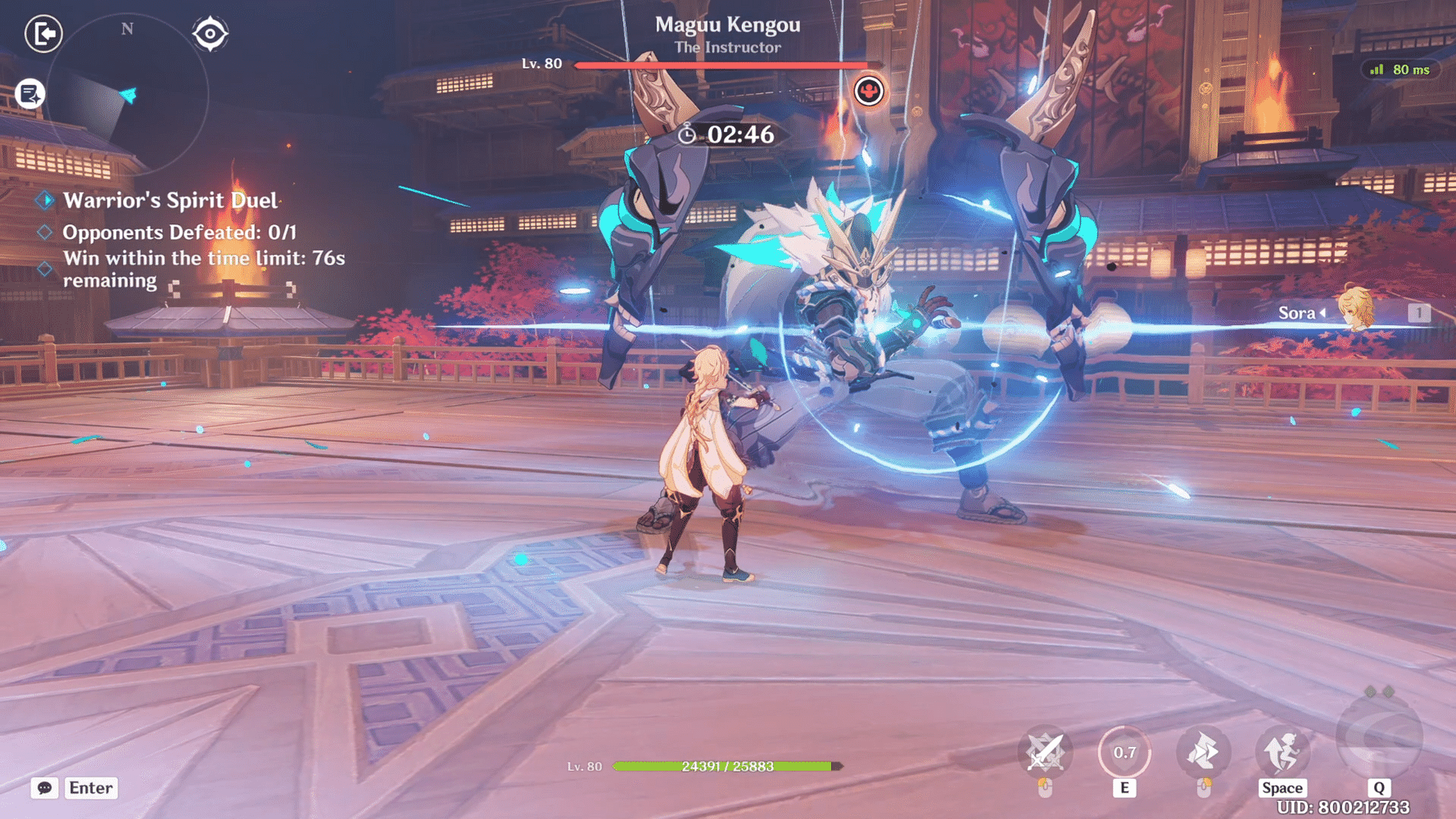 [V3.4] Warrior's Spirit Event Guide | 420 Primogems Genshin Impact ...