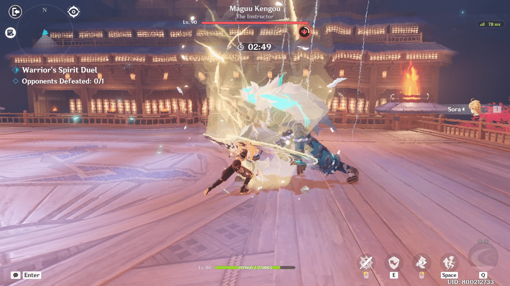 [V3.4] Warrior's Spirit Event Guide | 420 Primogems Genshin Impact ...