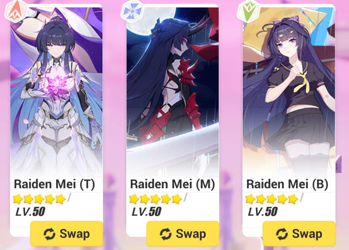 [6.4 BETA] Raiden Mei Stigmata Set Evaluation Honkai Impact 3rd | HoYoLAB