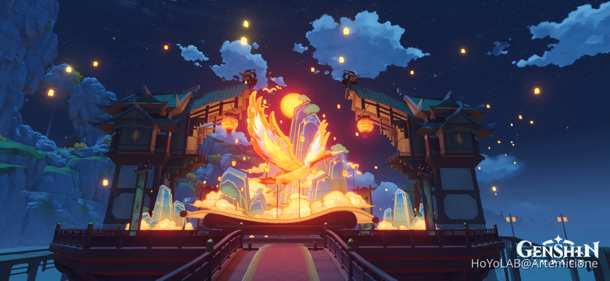 Mentions of Sea Gazer Genshin Impact | HoYoLAB