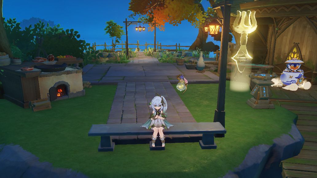 Convenient Pot Genshin Impact | HoYoLAB