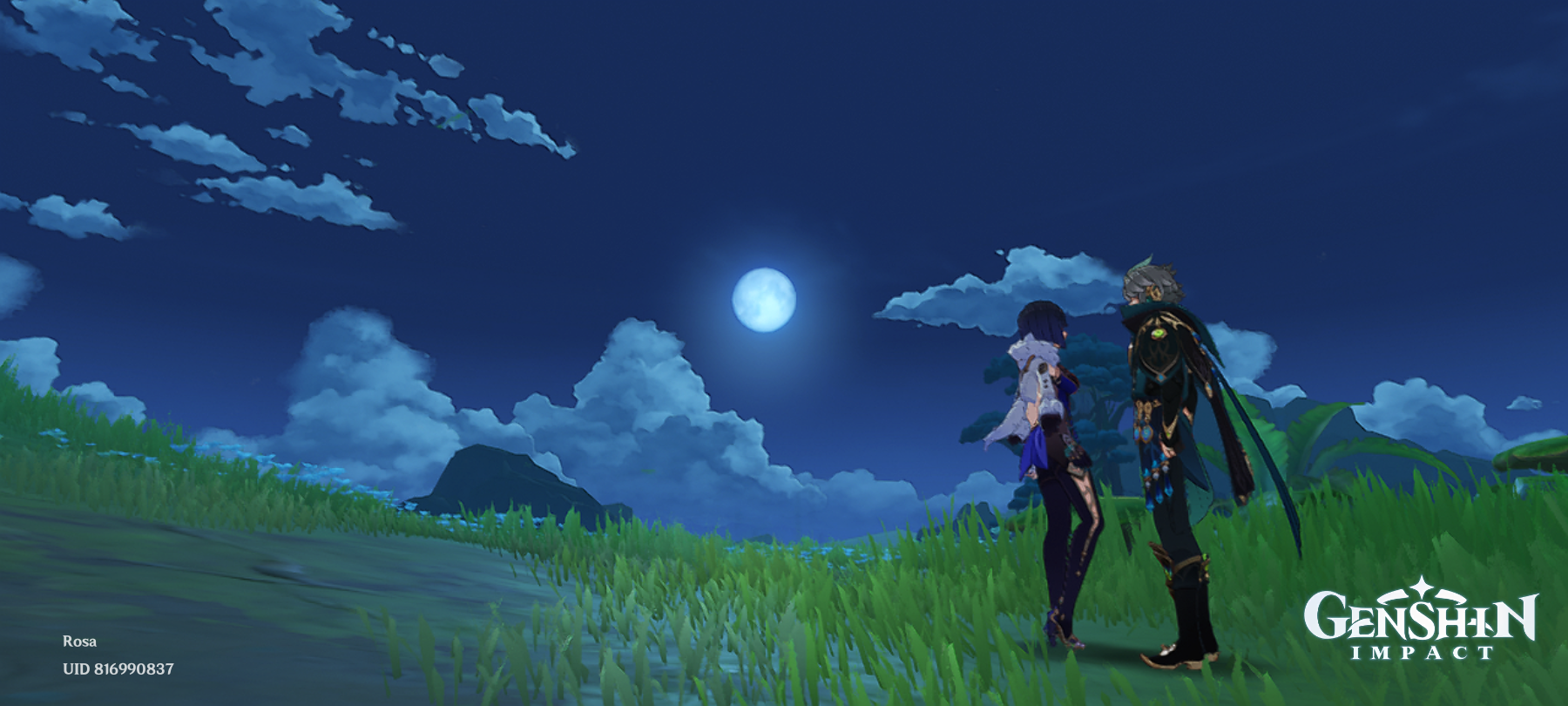 Happy Valentine's Day! Genshin Impact | HoYoLAB