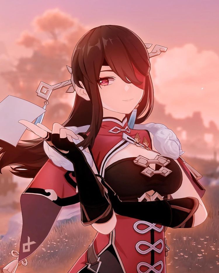 Feliz cumpleaños mi reina del océano!🛐 Genshin Impact | HoYoLAB