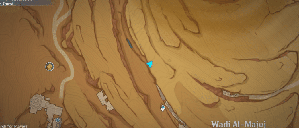 [V3.1 Guide] Exquisite Chests- Sumeru Desert: Part 4 Genshin Impact ...