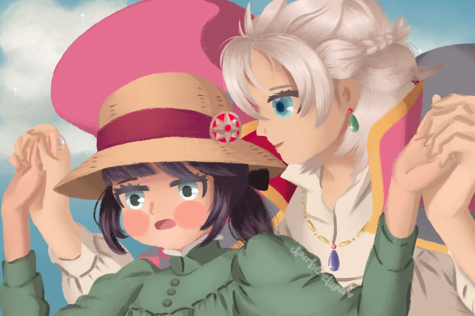 Happy valentine’s day💗 Genshin Impact | HoYoLAB