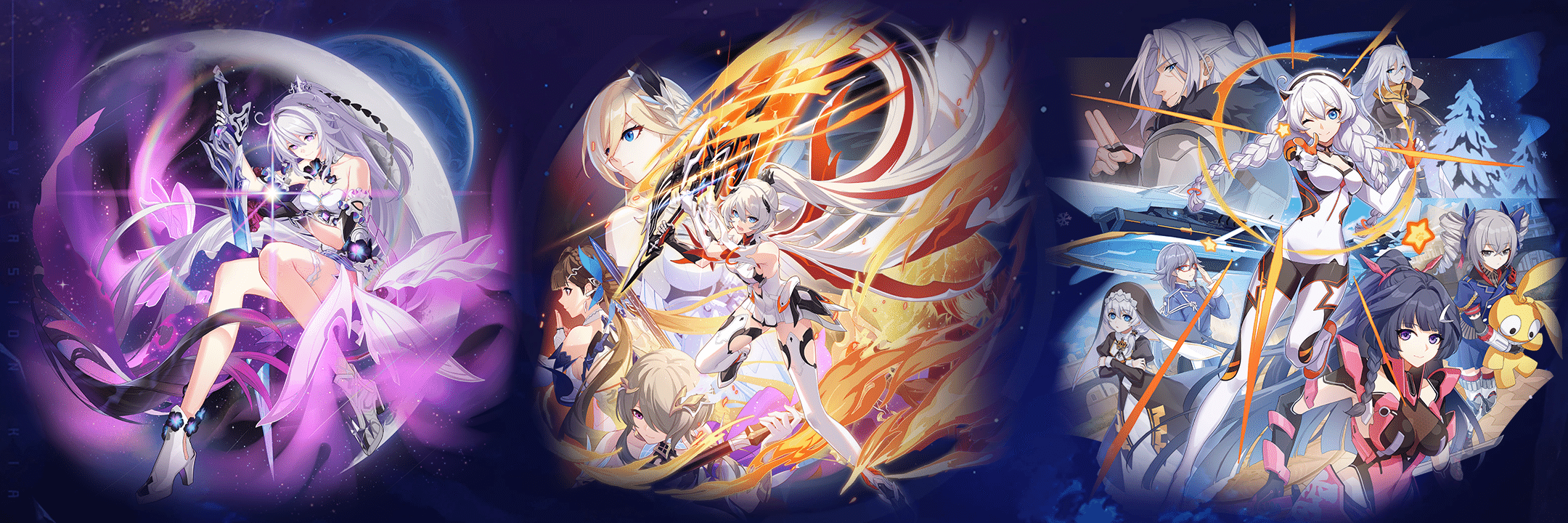 Honkai Impact 3rd Version Kiana: [From Finality, The Origin] Overview Guide Honkai Impact 3rd ...