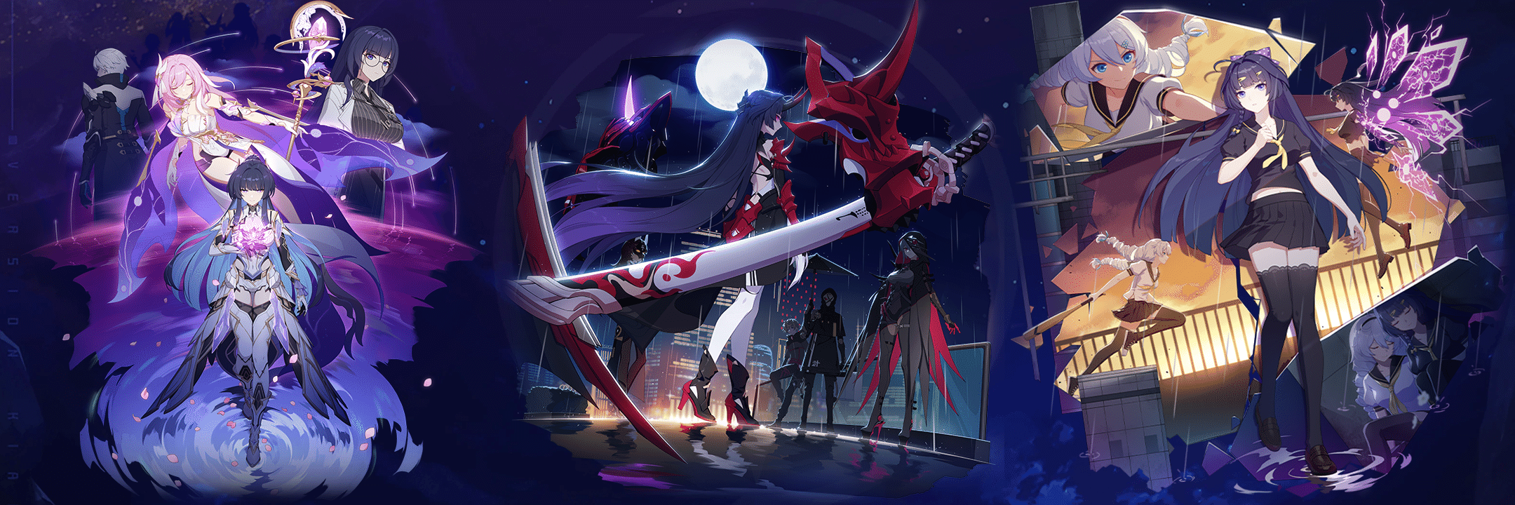 Honkai Impact 3rd Version Kiana: [From Finality, The Origin] Overview Guide Honkai Impact 3rd ...