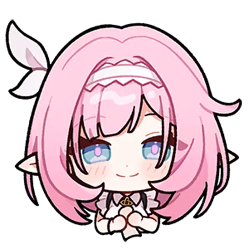 it's amazing that ZZZ has Elysia Expy way before HSR •́⁠ ⁠ ⁠‿⁠ ⁠,⁠•̀ ...