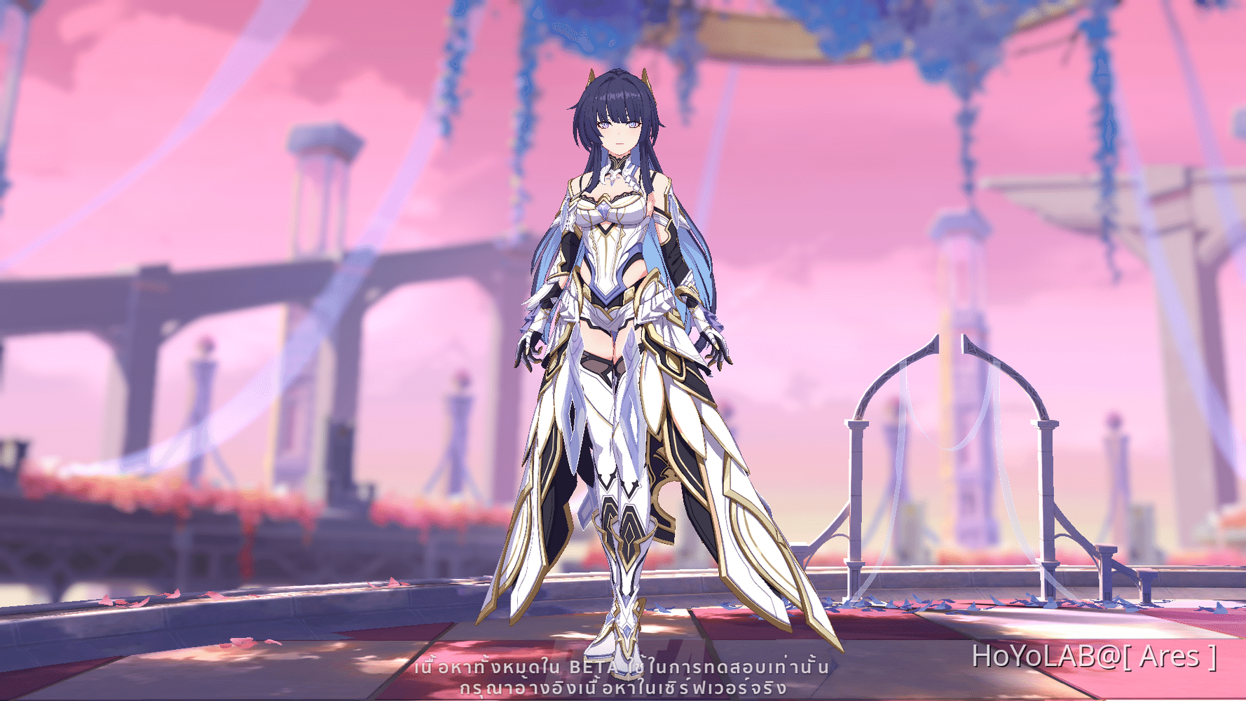 [HI3] รีวิวแฮชเชอร์แห่งจุดกำเนิด : Herrscher of Origin Honkai Impact ...