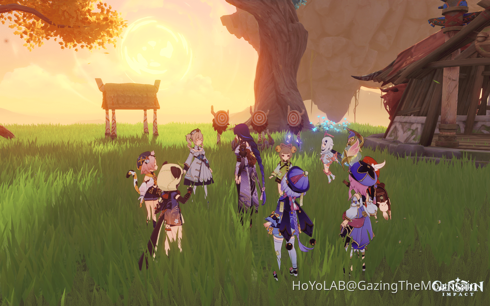 Special kids characters Genshin Impact | HoYoLAB