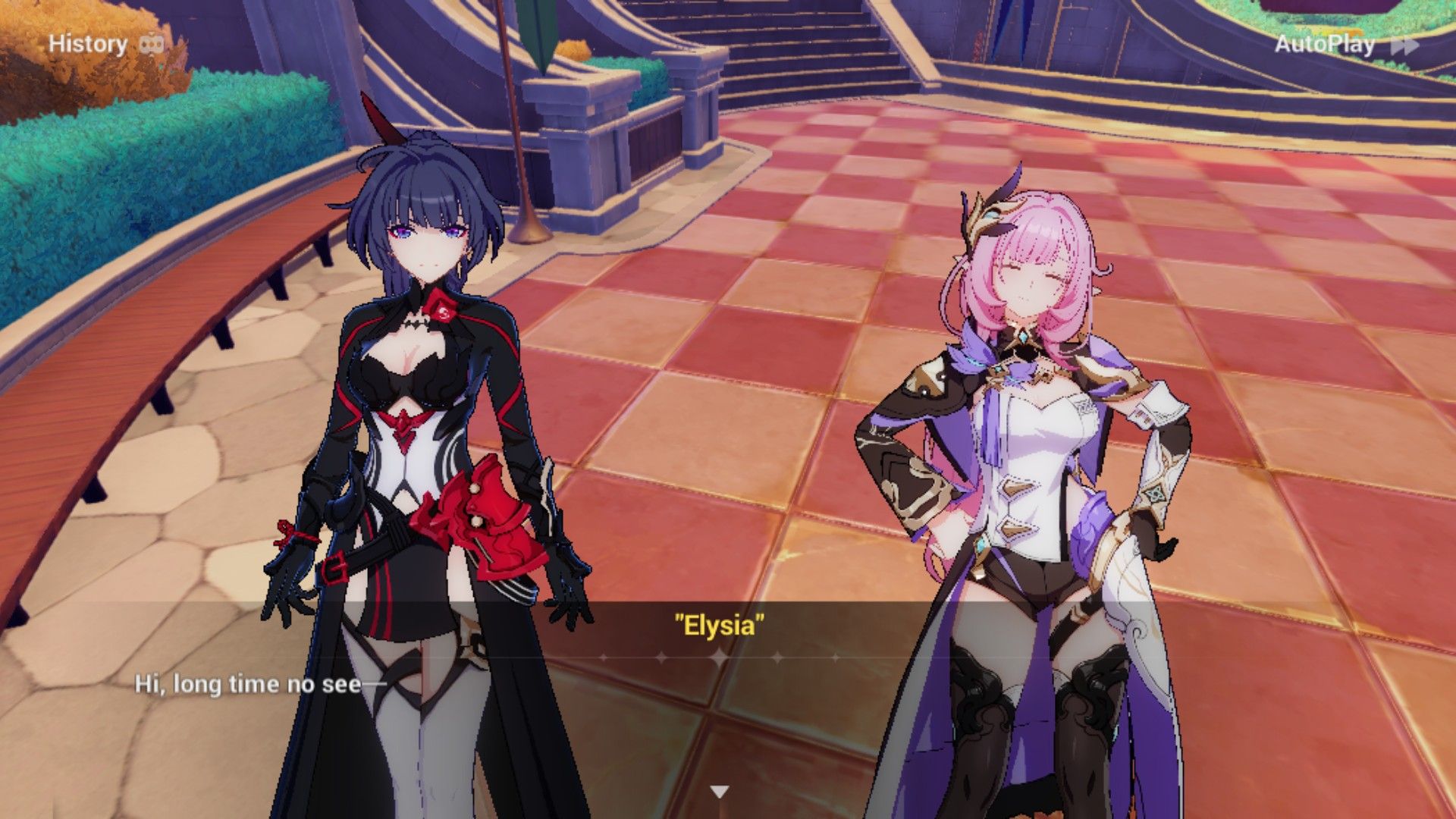 Miss Pink Elf Elysia ♪ Honkai Impact 3rd | HoYoLAB