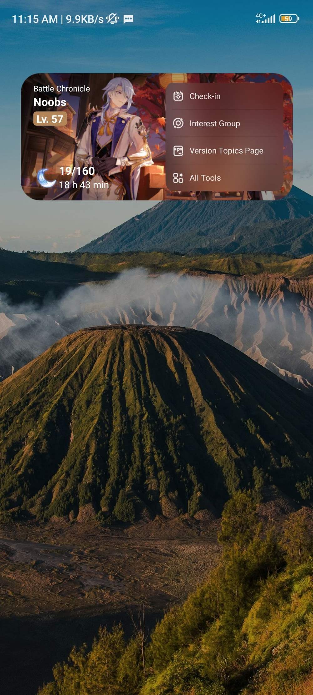 They need to add more resin 😭 Genshin Impact | HoYoLAB