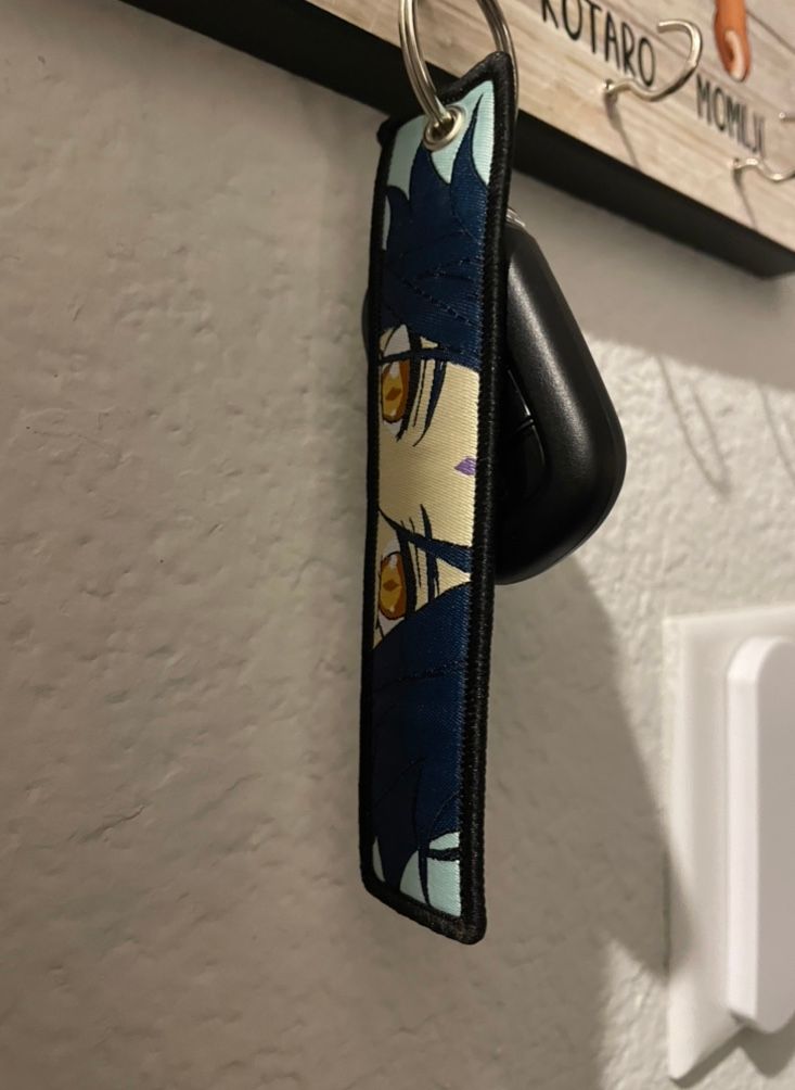 Xiao Key Attachment Genshin Impact | HoYoLAB