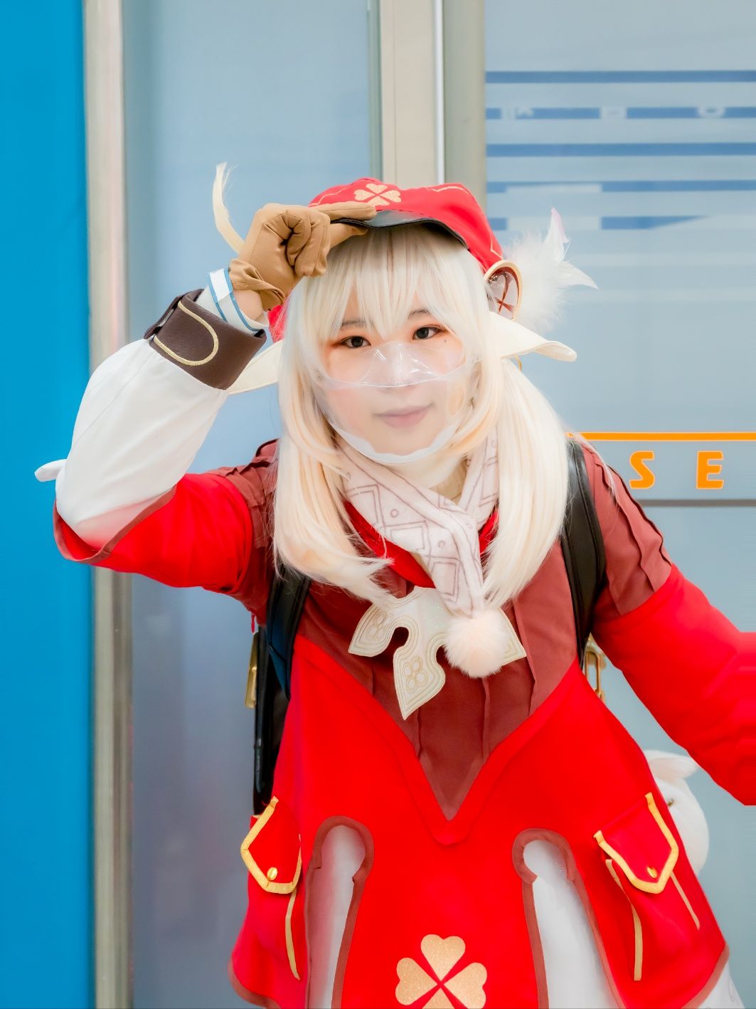 可莉cos, Klee cosplay 이제는 탈출하고 싶다.. Genshin Impact | HoYoLAB