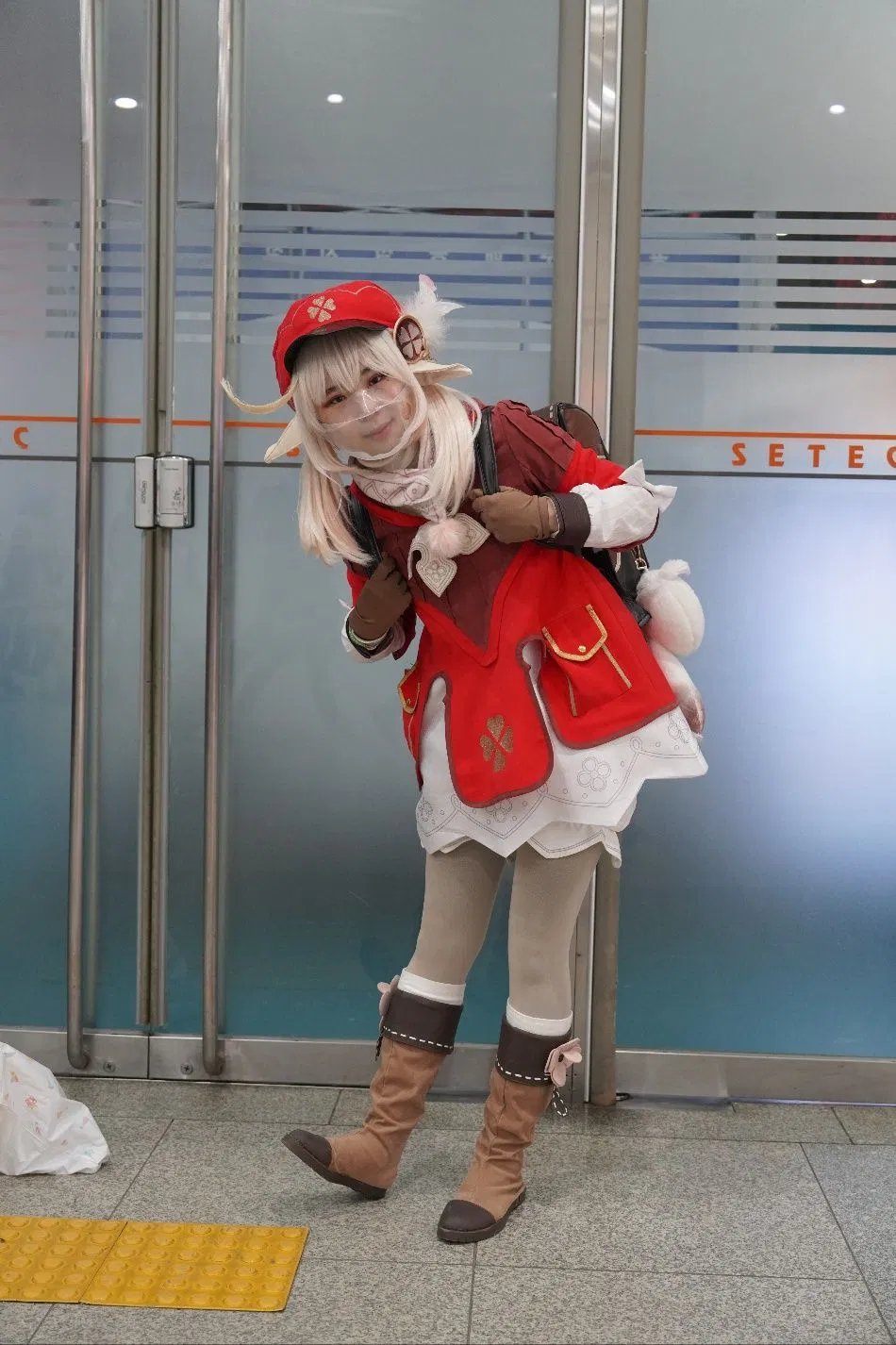 可莉cos, Klee cosplay 이제는 탈출하고 싶다.. Genshin Impact | HoYoLAB