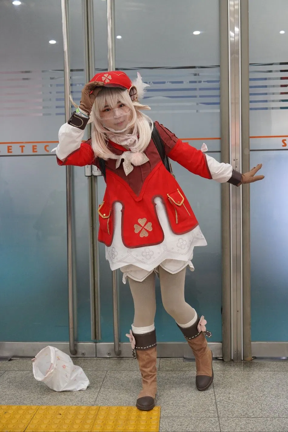 可莉cos, Klee cosplay 이제는 탈출하고 싶다.. Genshin Impact | HoYoLAB