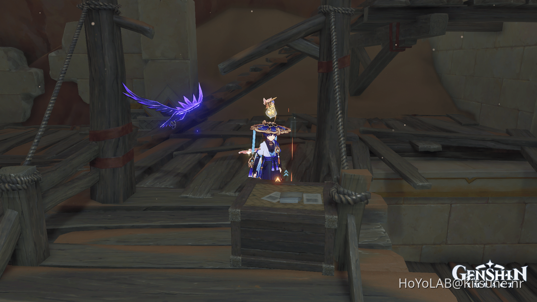 Hidden Achievement - Genesis of the Rift (Find all 6 "Pathfinders' Log ...