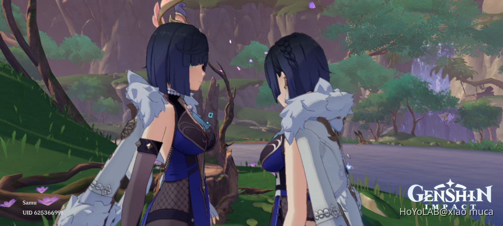 yelans se falando Genshin Impact | HoYoLAB