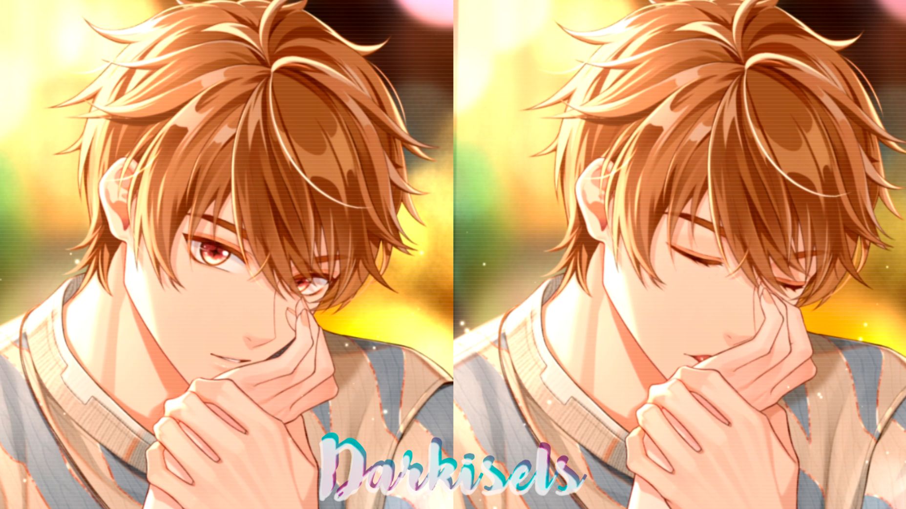 Passionate WP + Avatars + Gifs | Luke Pearce Tears of Themis | HoYoLAB