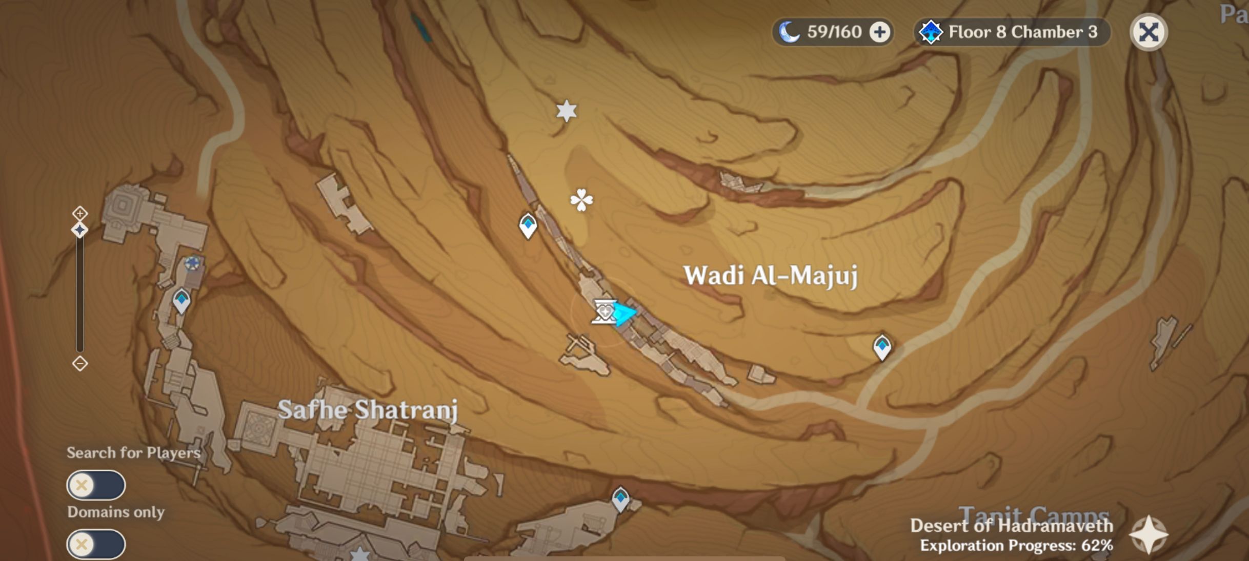 I Cant't Find The Last Tablet(?) Genshin Impact | HoYoLAB