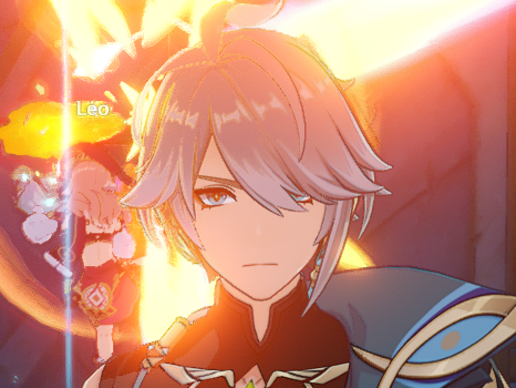 Al Handsome Genshin Impact | HoYoLAB