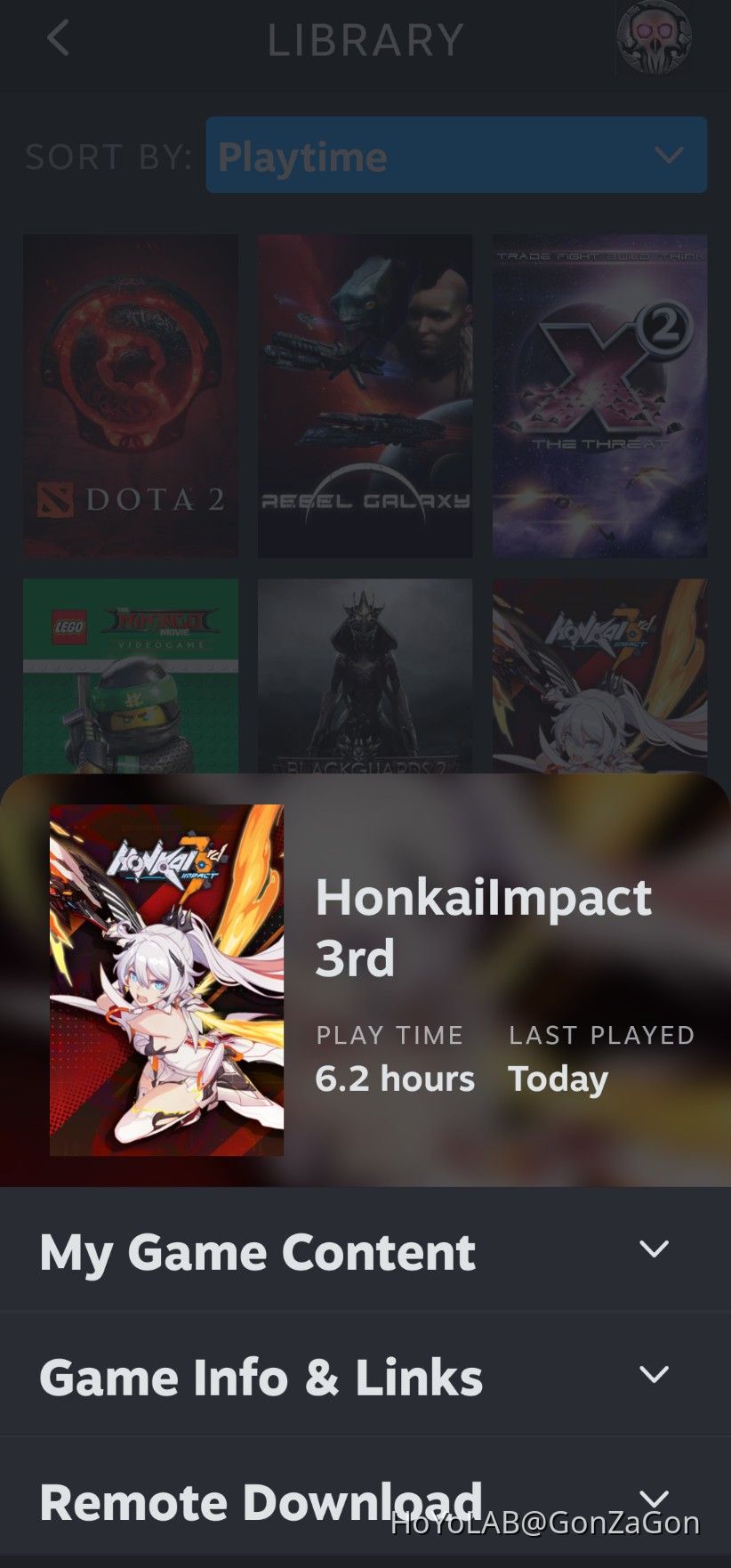 Thus Steam Apocalypse Honkai Impact 3rd | HoYoLAB