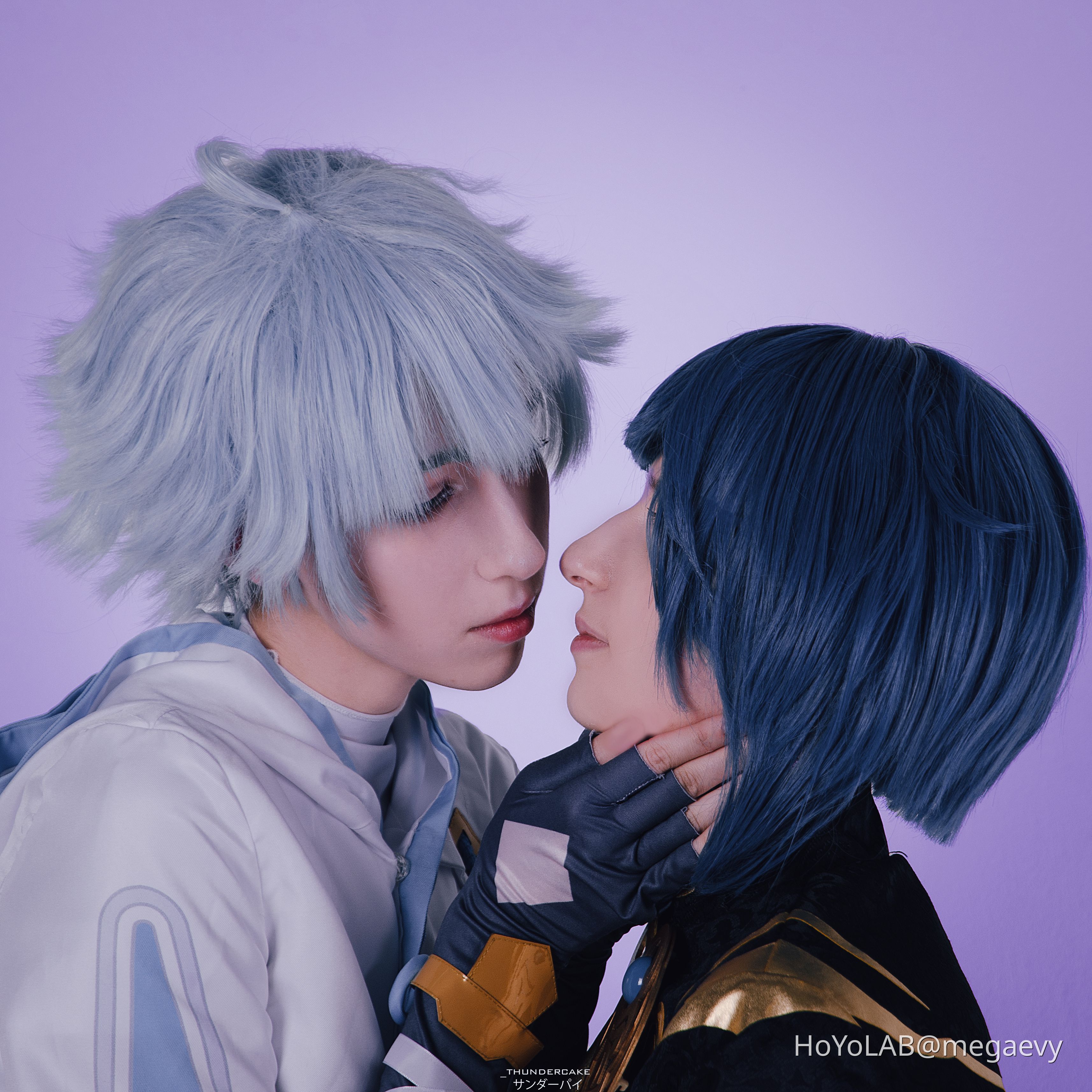 HAPPY VALENTINE'S DAY Genshin Impact | HoYoLAB