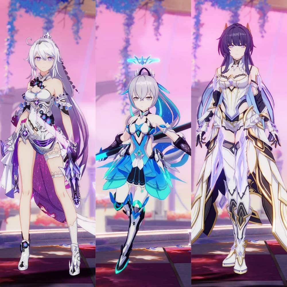 [Version Kiana BETA] Valkyrie Review: Herrscher of Finality Honkai Impact 3rd | HoYoLAB