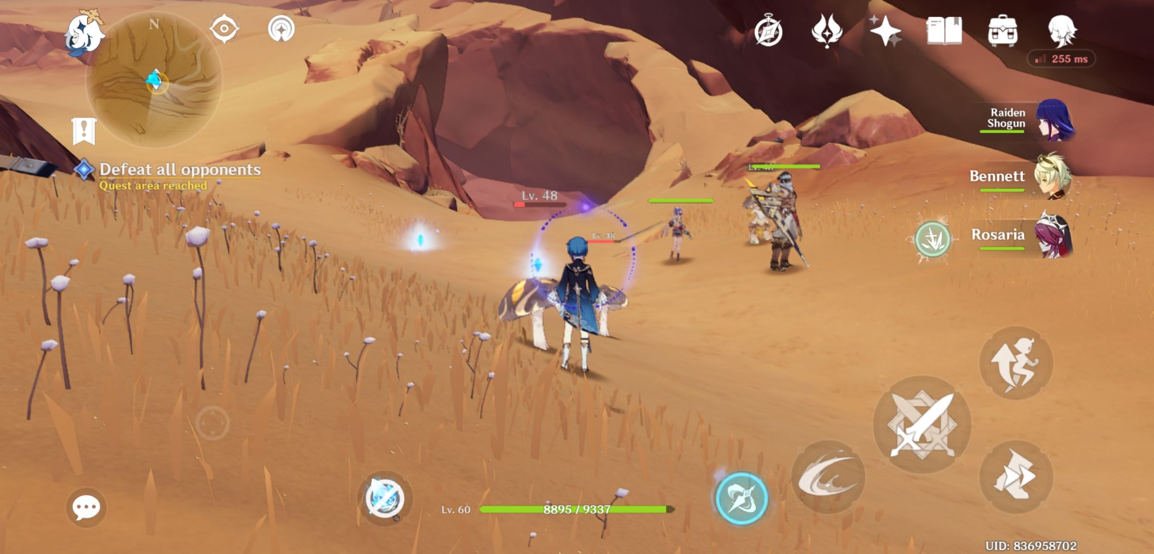 hoyo Genshin Impact | HoYoLAB