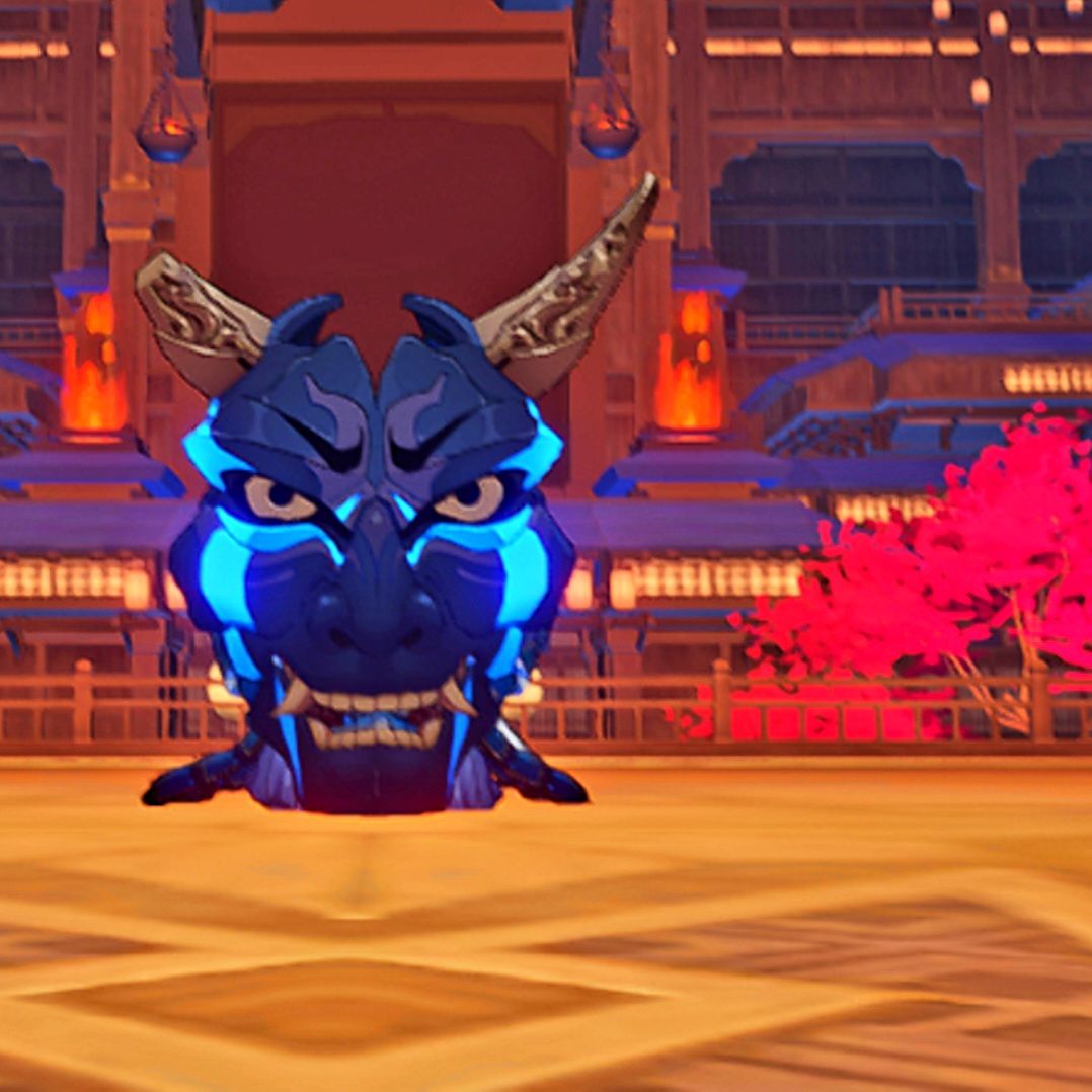 Maguu Kengō Genshin Impact | HoYoLAB