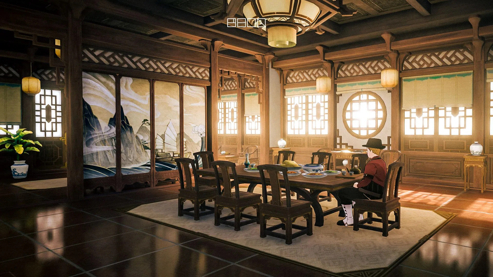 Liuli Pavilion Genshin Impact | HoYoLAB