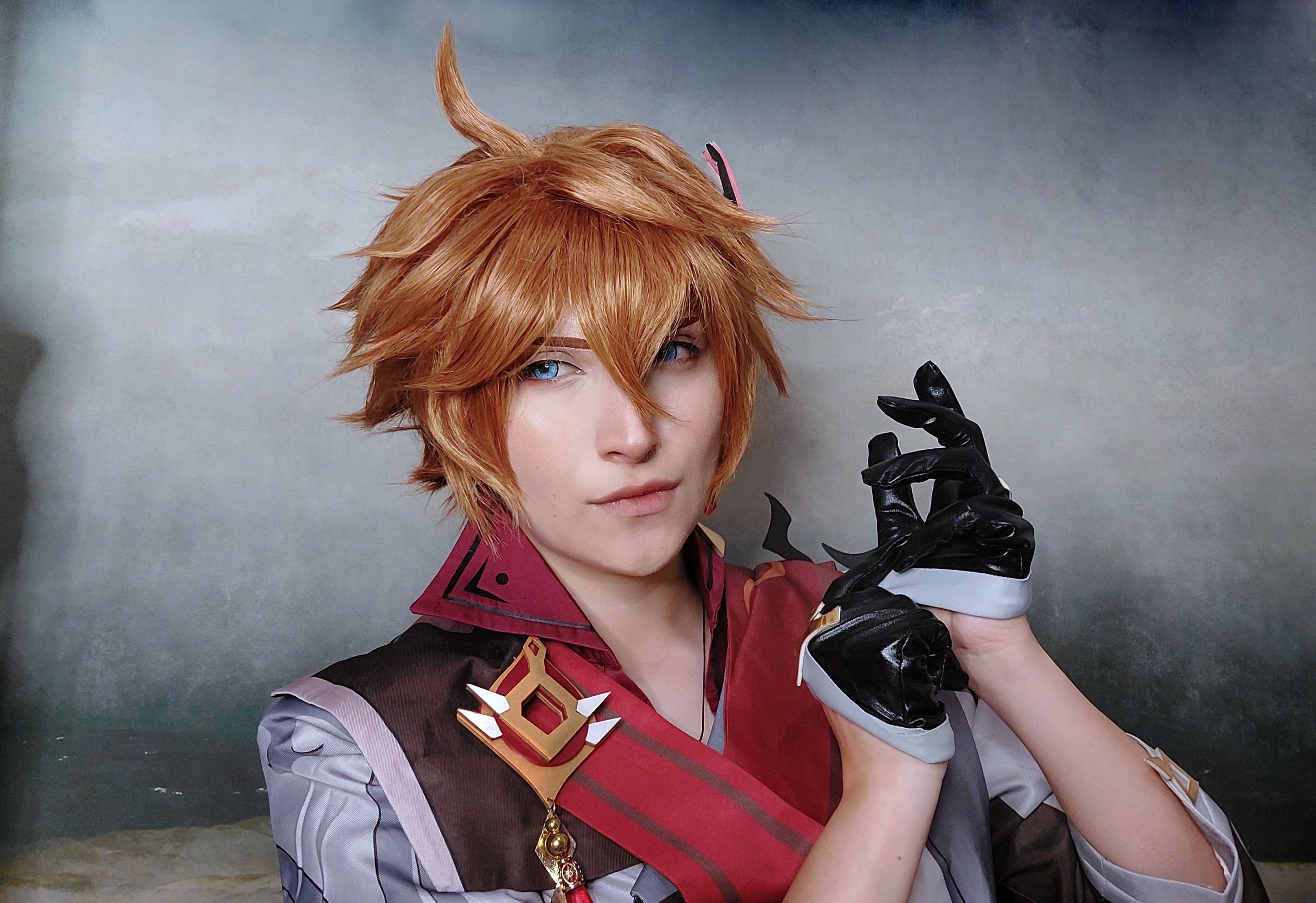 Childe/Tartaglia Cosplay Genshin Impact | HoYoLAB