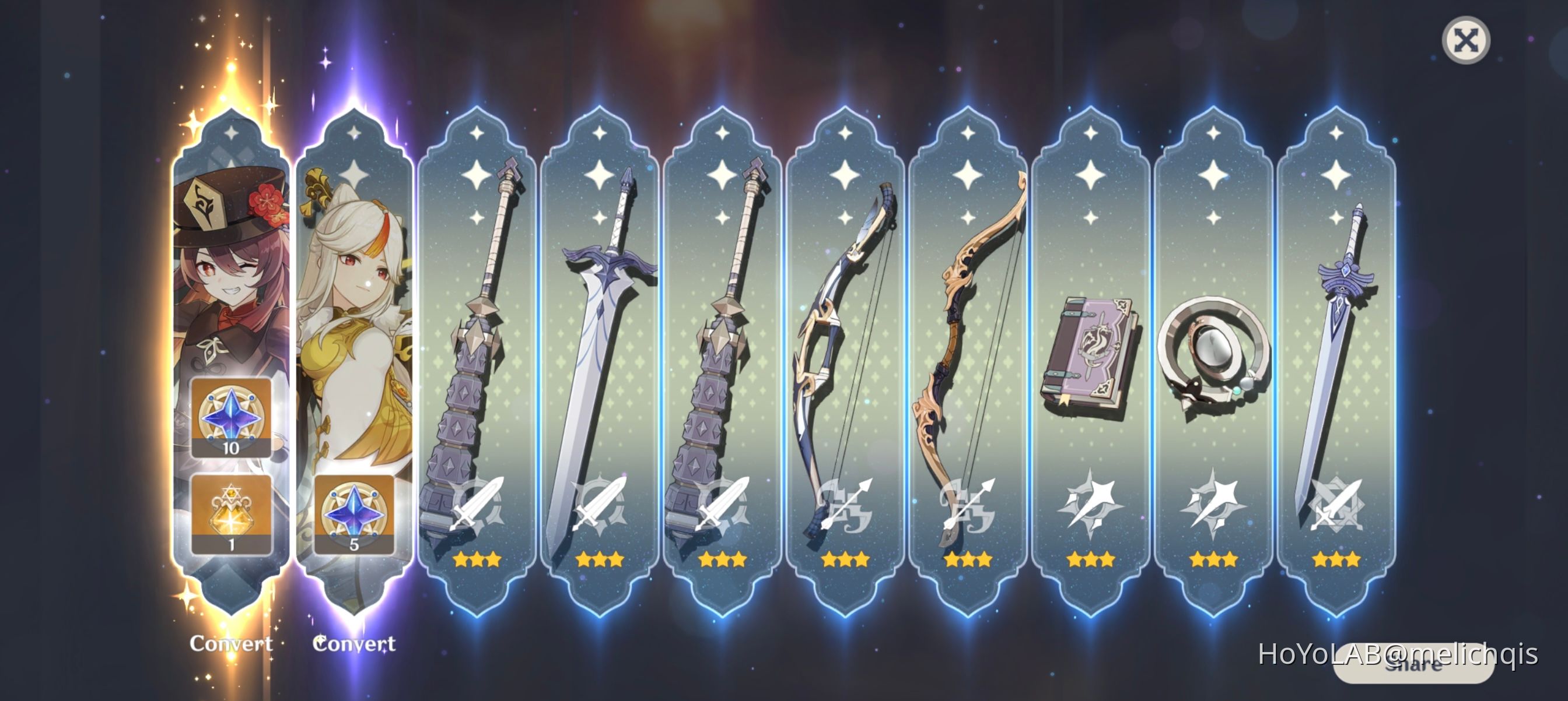 Versemonger Genshin Impact | HoYoLAB