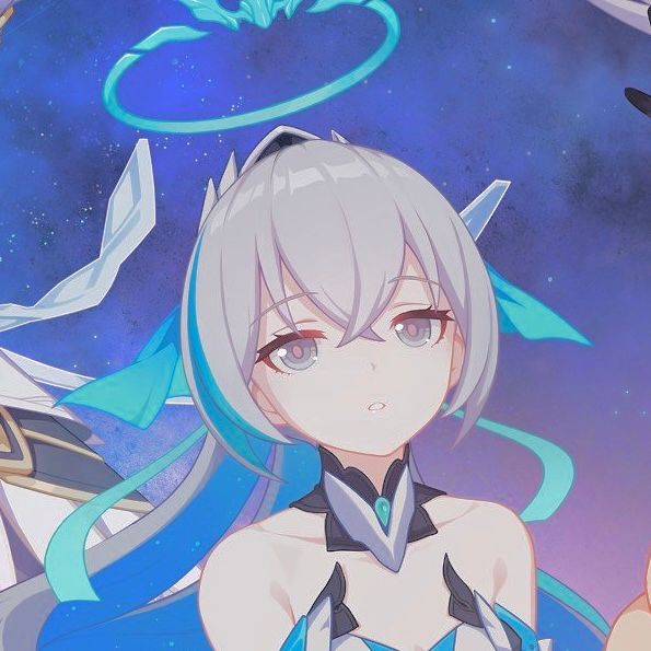 💙 Herrscher of Truth Icons~ 🤍 Honkai Impact 3rd | HoYoLAB