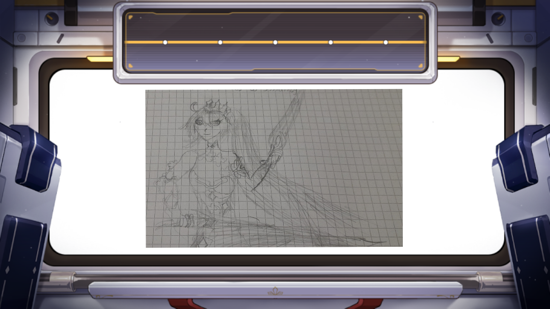 My first Fanart (*⌒∇⌒*) Honkai Impact 3rd | HoYoLAB