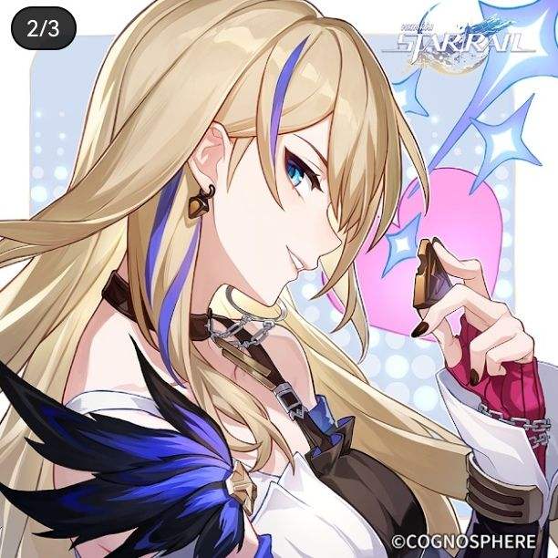 Official Honkai: Star Rail illustrations celebrating Valentine's Day ...