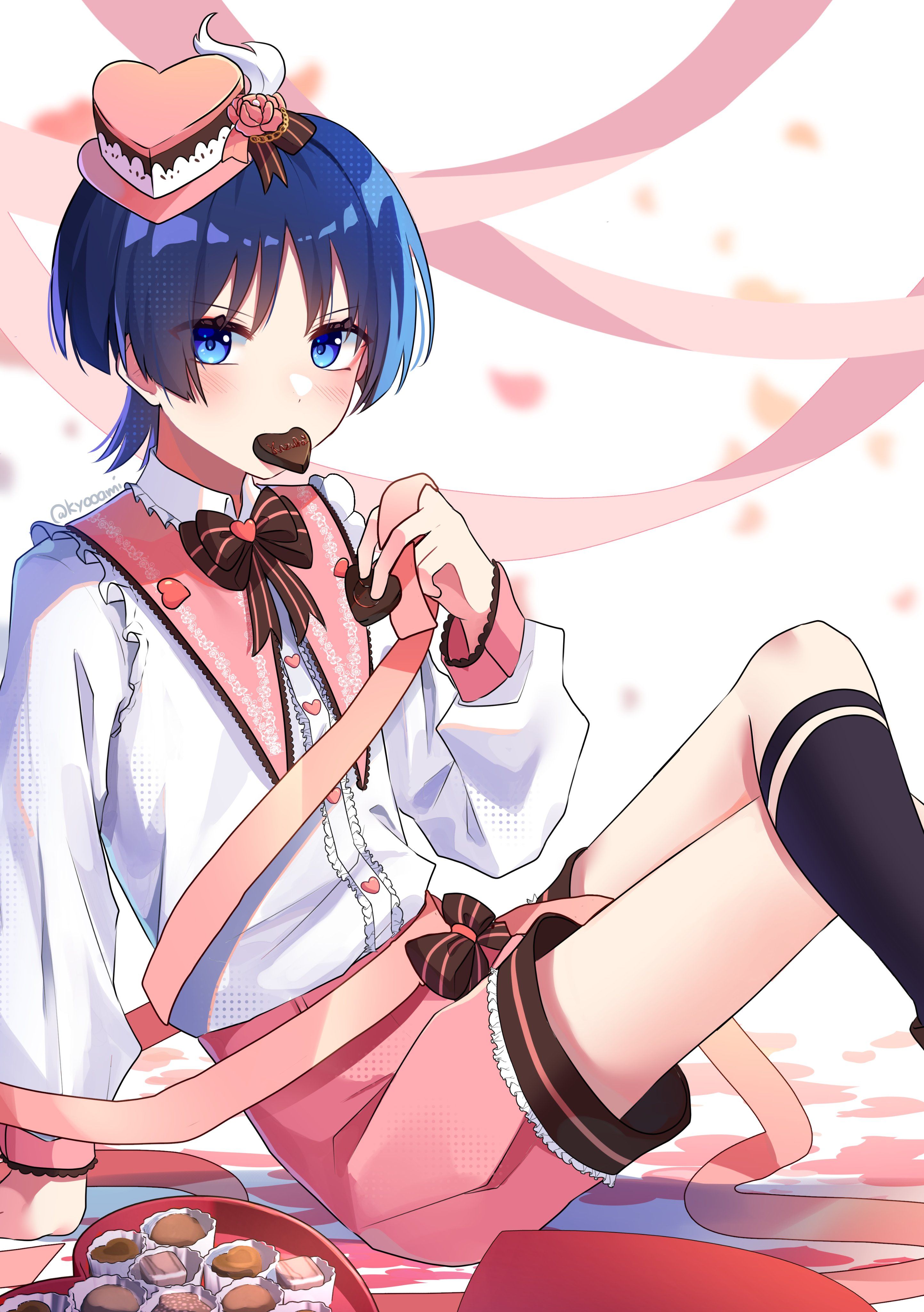 Happy Valentine's Day Genshin Impact | HoYoLAB