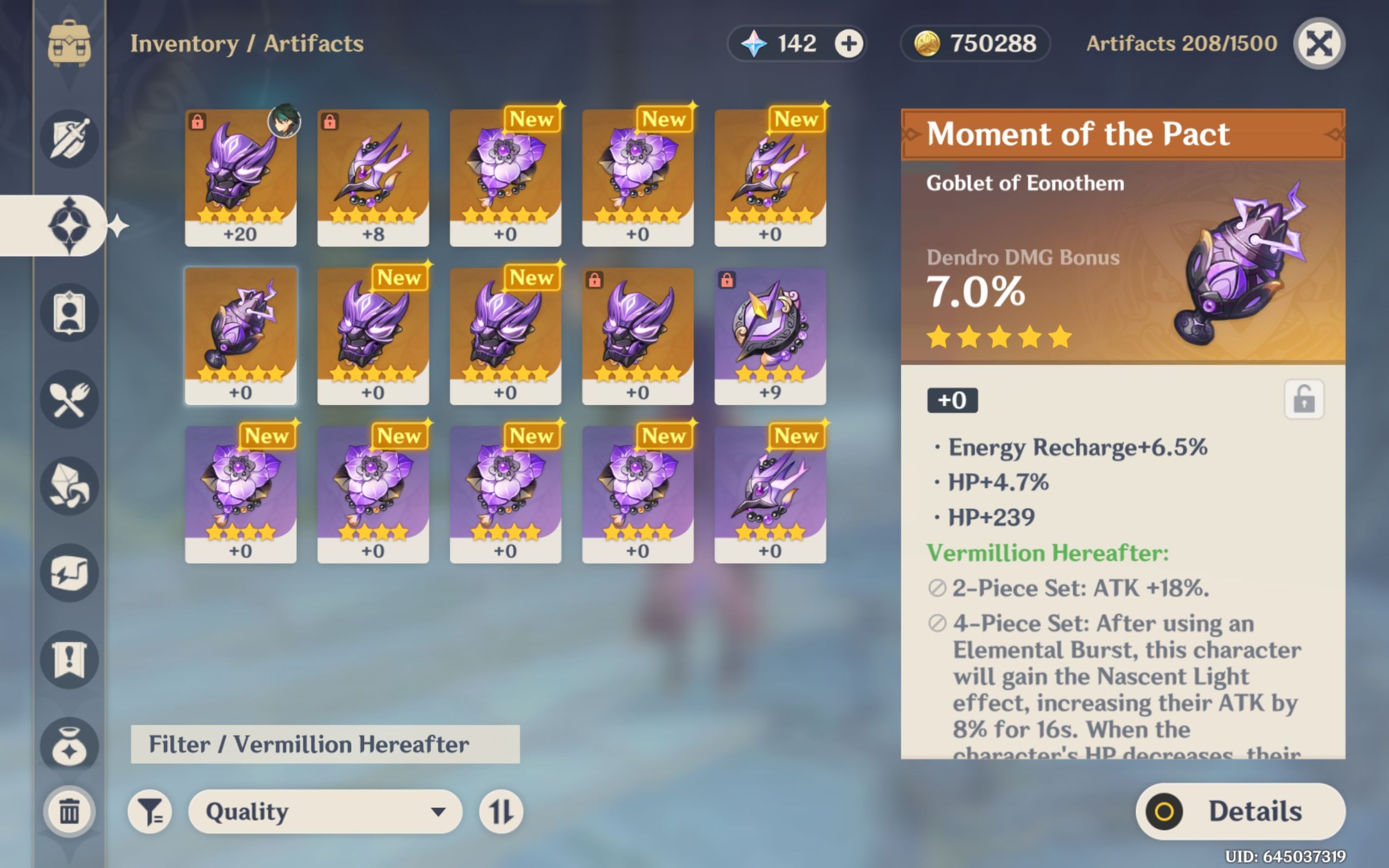 Day 1 of farming for xiao Genshin Impact | HoYoLAB