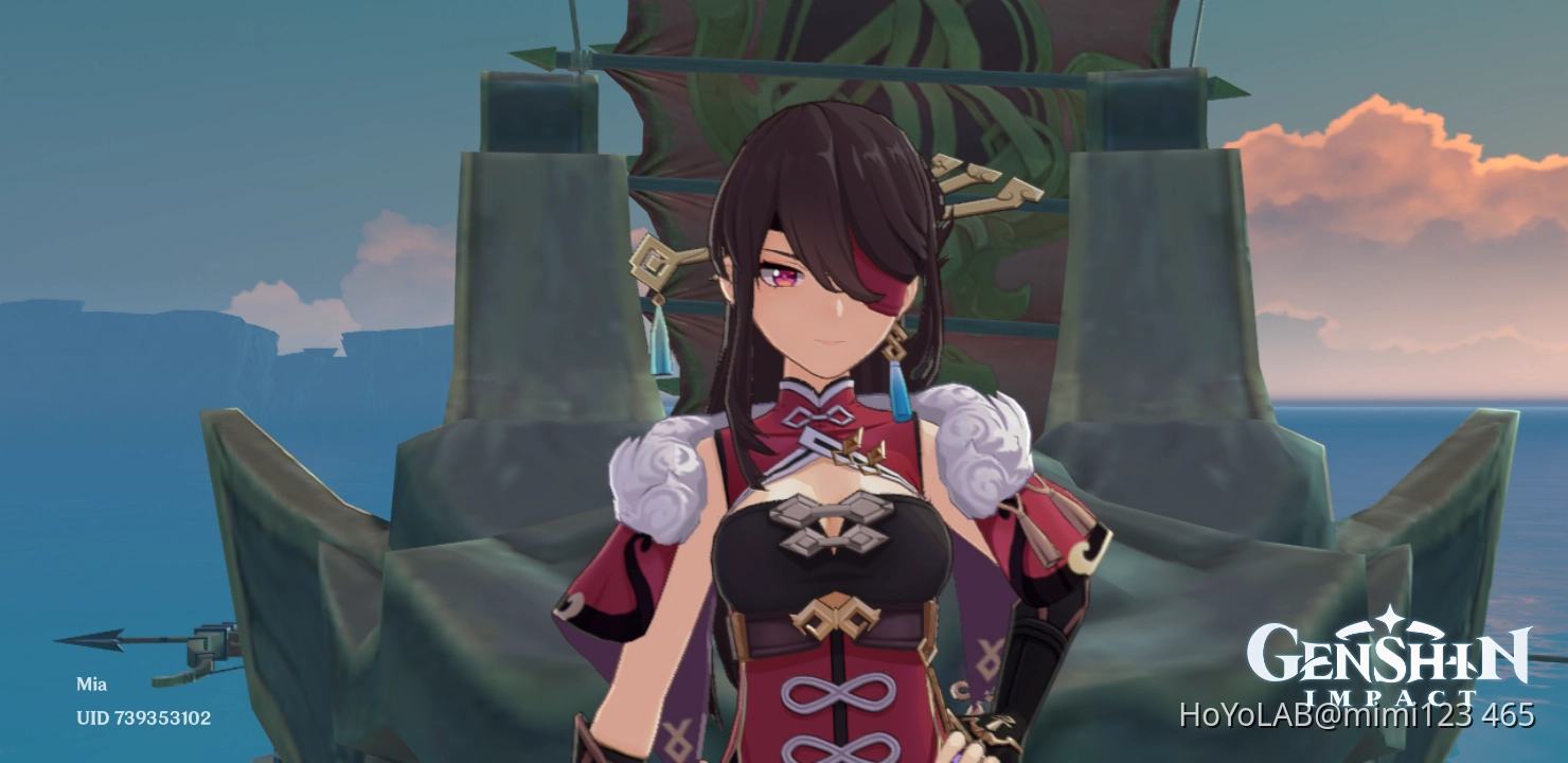 Happy birthday Beidou Genshin Impact | HoYoLAB