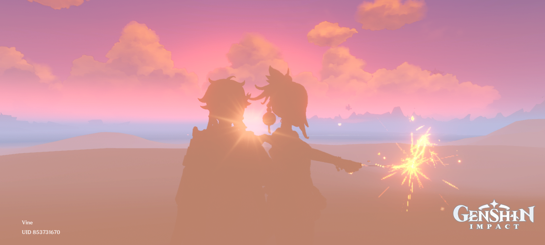 Valentine Genshin Impact | HoYoLAB