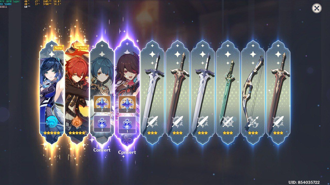 I only wanted C2 Beidou… 😂 Genshin Impact | HoYoLAB