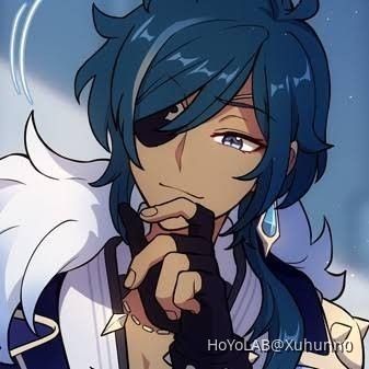 Happy valentine kaeya Genshin Impact | HoYoLAB