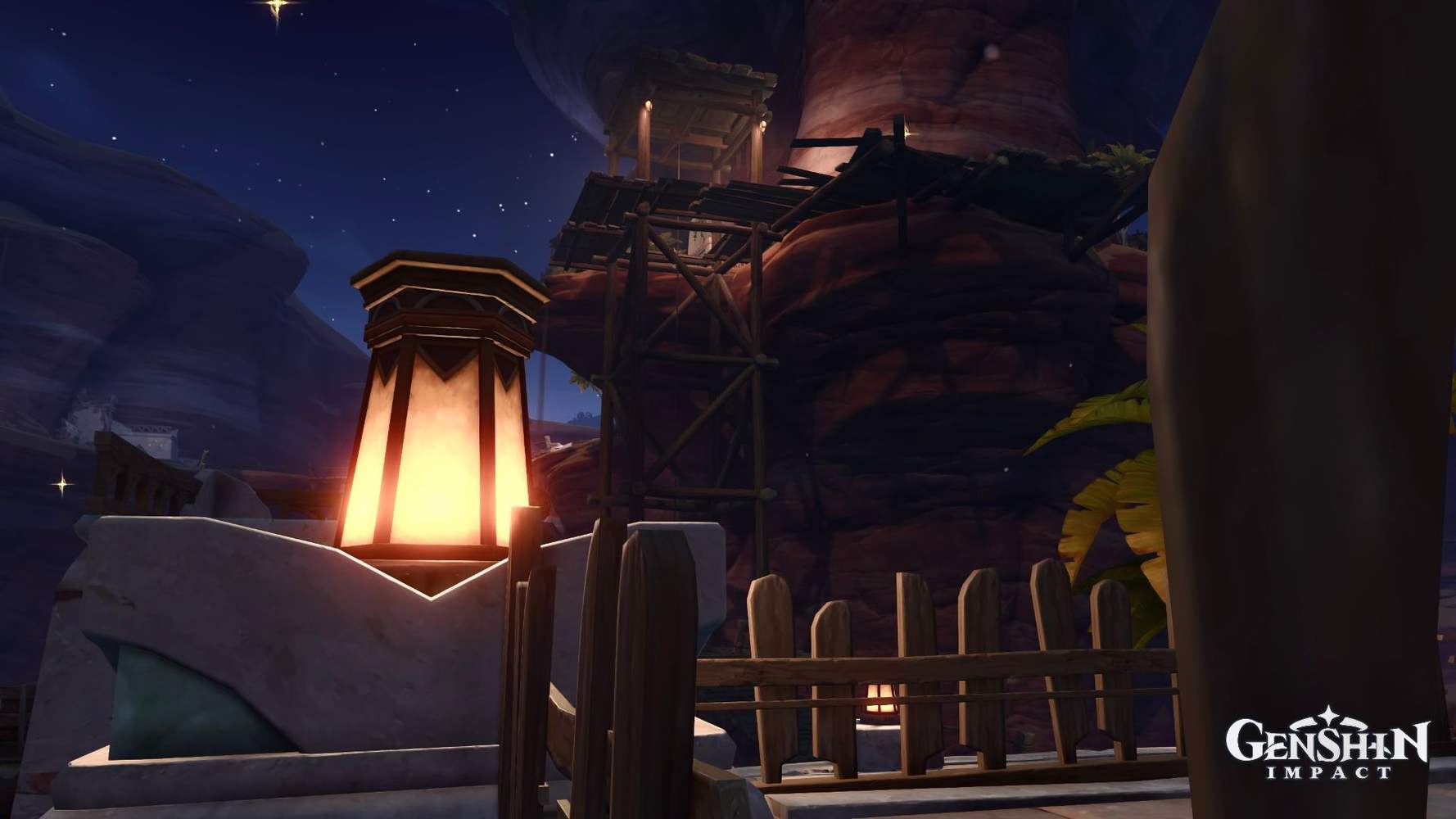 The hope of Aaru village Genshin Impact | HoYoLAB